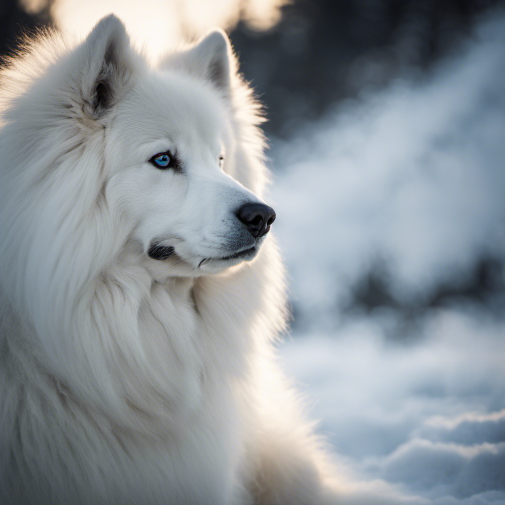 Guide to the Different Coat Colors of Arctic Dogs - Spitz Dogs