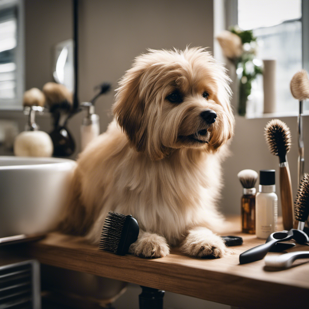 7 Steps to Perfectly Groom Your Fluffy Pooch at Home - Spitz Dogs