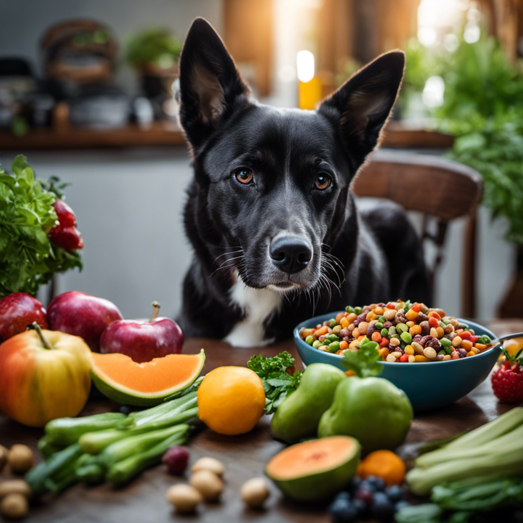 Guide to a Vegetarian Diet for Your Furry Friend - Spitz Dogs