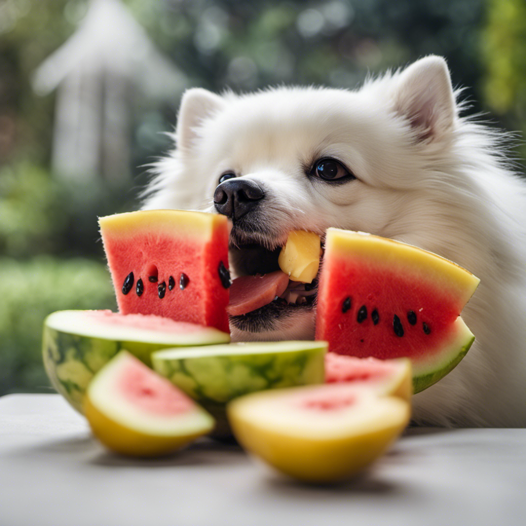 Three Safe Fruits for Spitz Dogs to Eat - Spitz Dogs