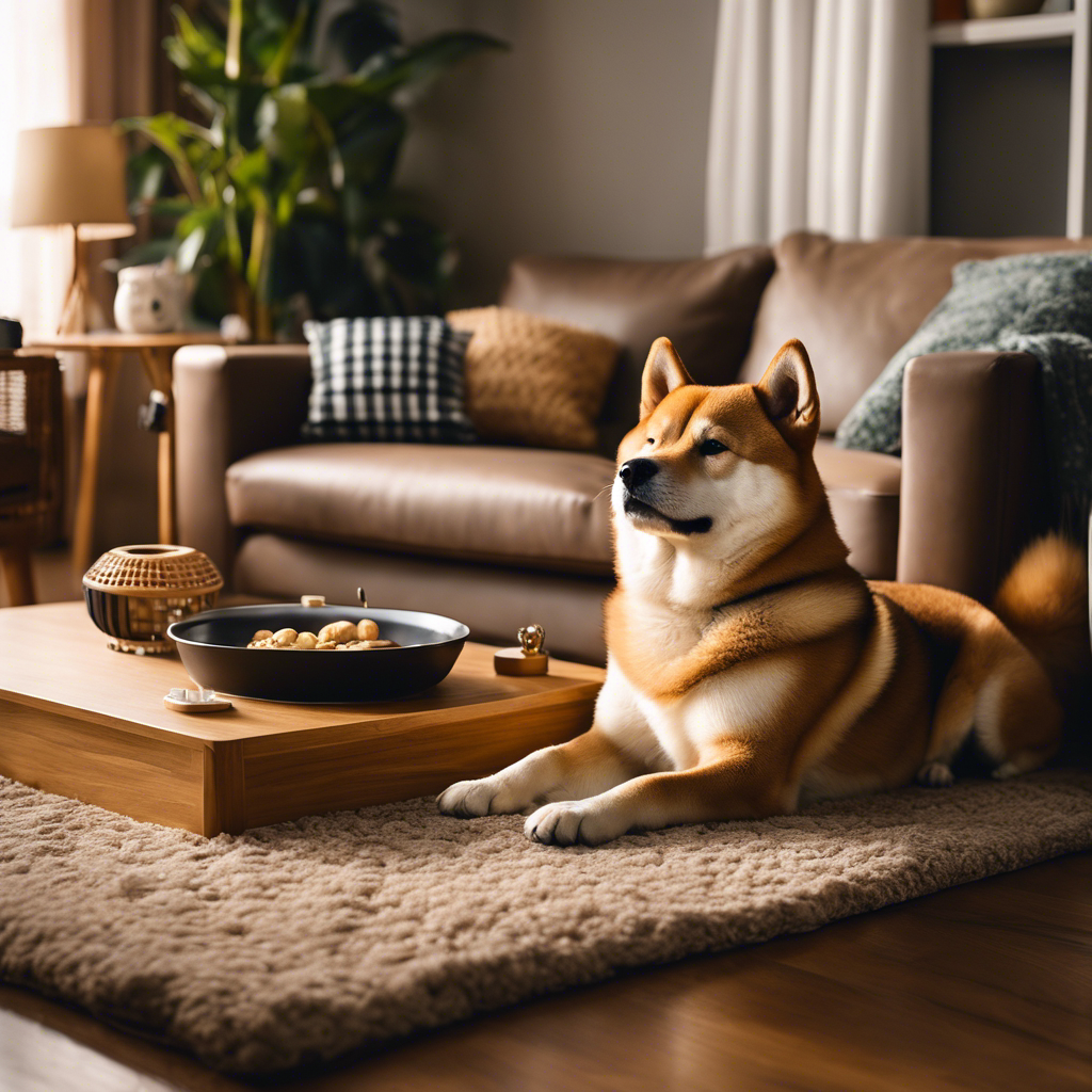 10 Tips for Apartment Living With Japanese Dog Breeds - Spitz Dogs