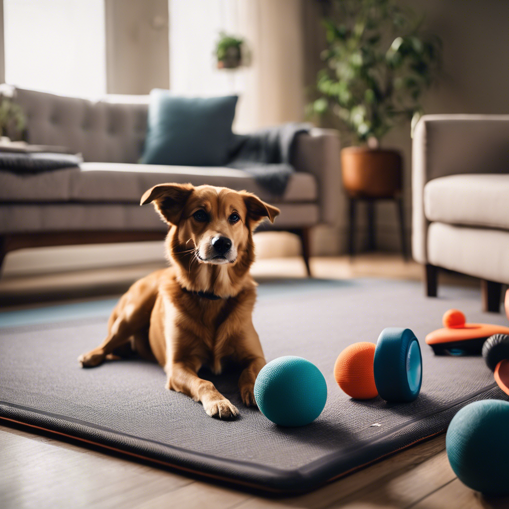 15 Indoor Exercise Ideas for Your Apartment Dog - Spitz Dogs