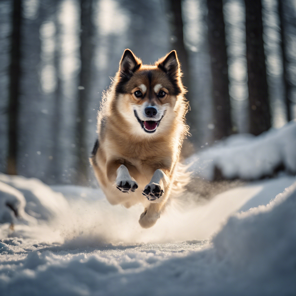 Unveiling the Hunting Prowess of Spitz Dogs - Spitz Dogs