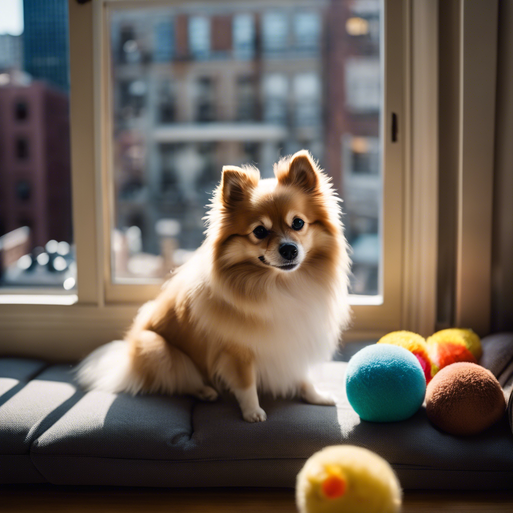 What Makes Spitz Dogs Suitable for Apartment Life? - Spitz Dogs